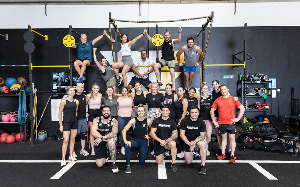 Memberships | Road Fitness | Riverstone