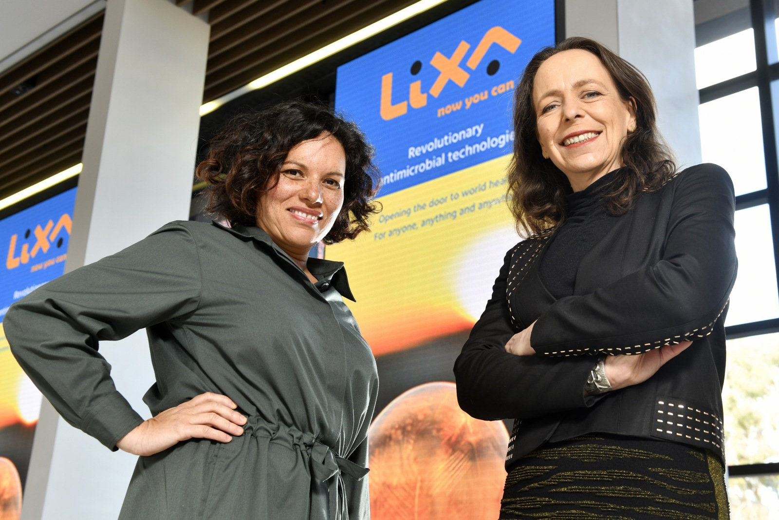 Lixa - 2022 Wesfarmers Wellbeing Platinum Award Winner