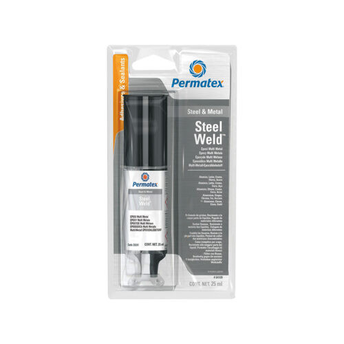 35241 KRAFF STEEL WELD 2 COMPONENTES EPOXY | Placas LANTIGUA