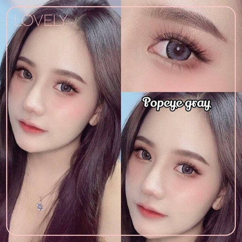 Popeye gray | Zoohlub beauty care