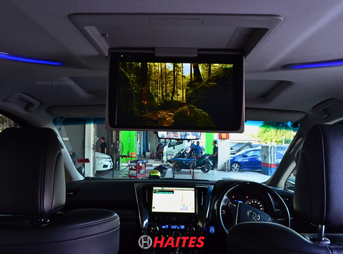Roof Monitor | Haites Malaysia