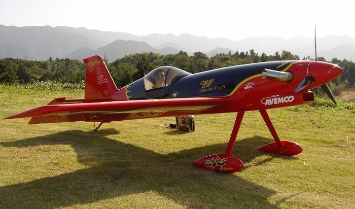 Turbo Raven | Troy Mcmillan Rc