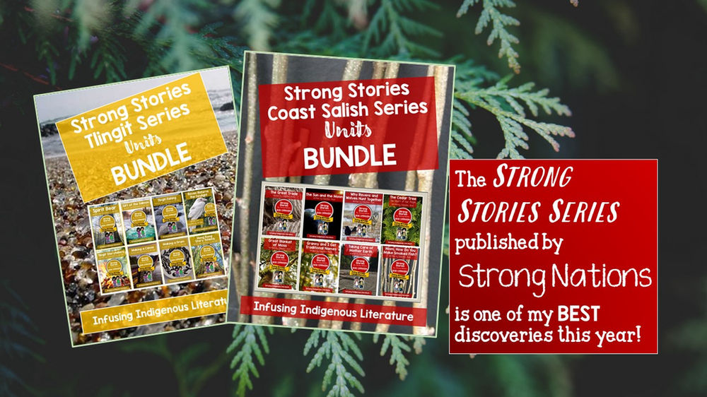 Strong Stories: My Greatest Discovery this Year!Sarah Hudson