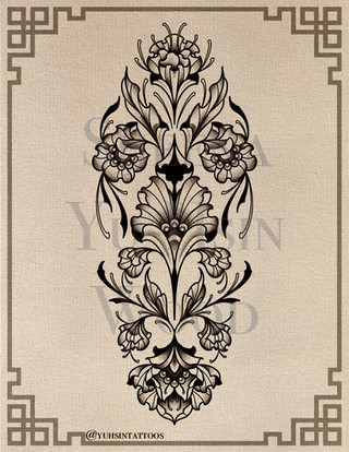 Pre-Drawn | Sheena Yu-Hsin Wood | San Francisco