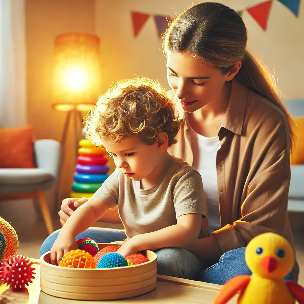 Occupational Therapy: How It Supports Children with Sensory Processing ...