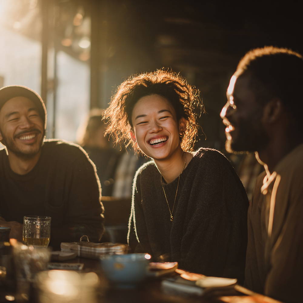 The Psychology of Humor: How Laughter Heals & Connects