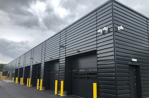Industrial Door Developments Limited | Wincham | Northwich