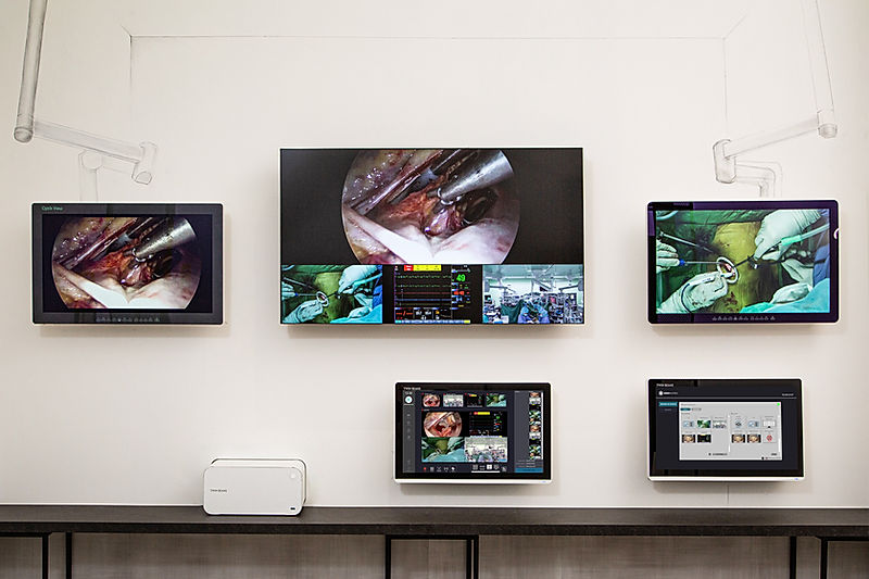 Medical Video Routing System en