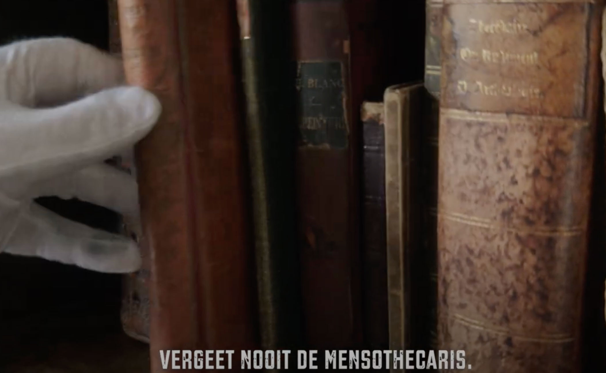 Booktrailer Oscar Cook deel 6!