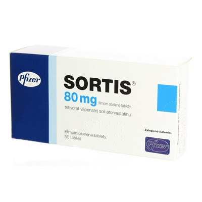 Сортіс 80мг №30 | Норма Плюс