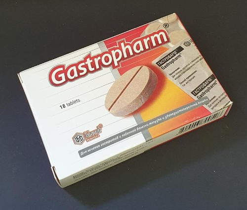 Гастрофарм №18 таб. | Норма Плюс