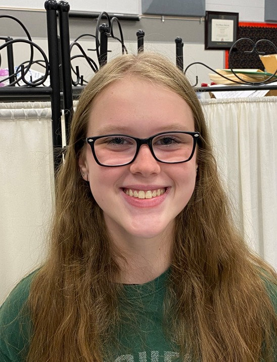 High Honors For A Choir Student At PBHS