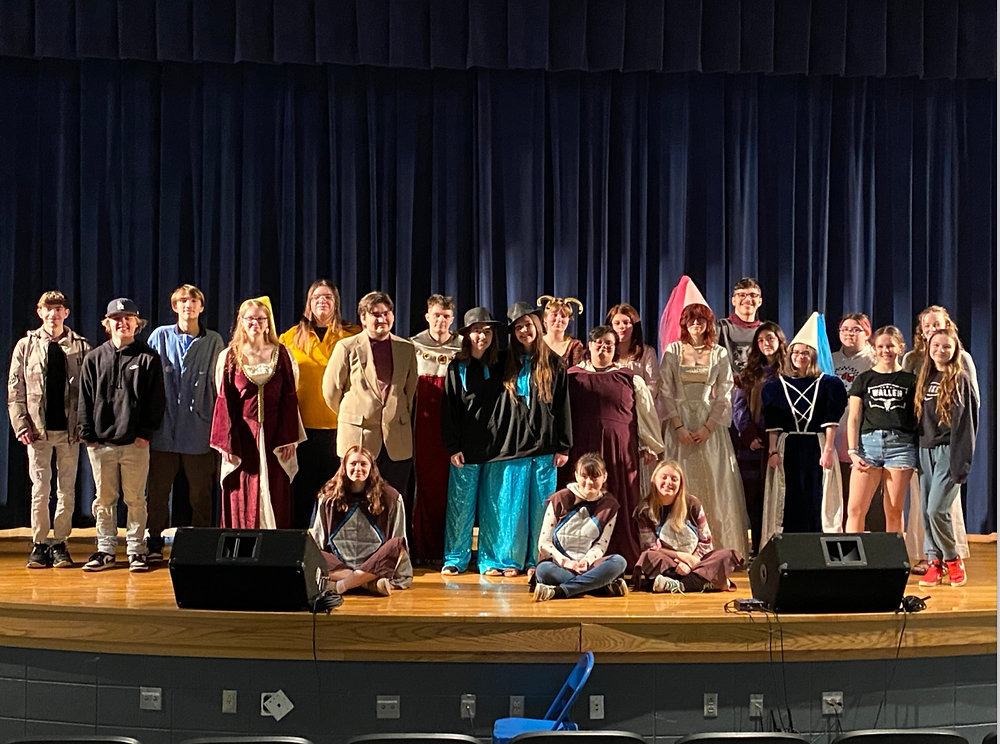 PBHS Colt Theater Presents: The Magic Flute Reloaded