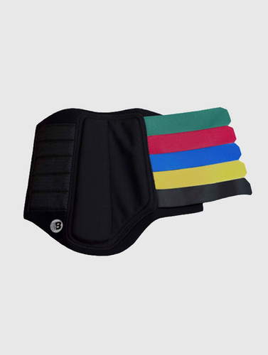 Custom Cordura Boogaloo Boots (Hinds) | Boogaloo Boots