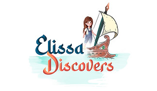 Books | Elissa Discovers