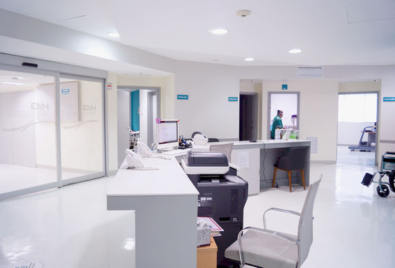 Hospital San Ángel Inn - HMG | CDMX