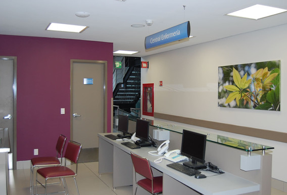 Hospital San Ángel Inn del Valle | CDMX