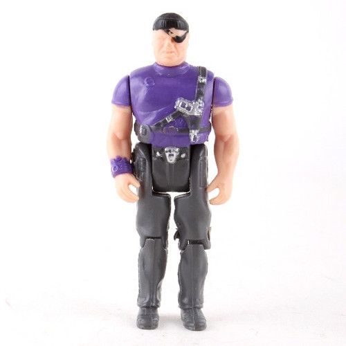 Cliff Dagger - Vintage 1985 M.A.S.K. Action Figure - Kenner | Vintage ...