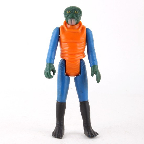 Walrus Man - Vintage 1978 Star Wars Action Figure - Kenner | Vintage ...
