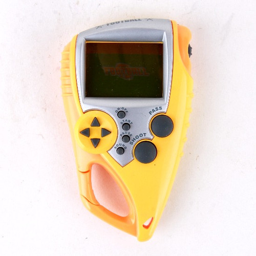 Football - Classic 1990s Electronic Handheld Sportz Clipz Game - Radio ...
