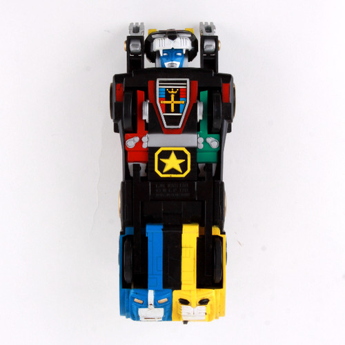 Battle Riser - Vintage 1984 Voltron Electronic Lion Force - Ljn Toys ...