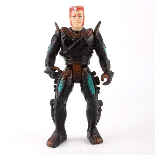 Space Marine Atax - Vintage 1993 Aliens Action Figure - Kenner ...