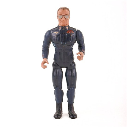 General Warhawk - Vintage 1985 Rambo S.A.V.A.G.E. - Action Figure ...