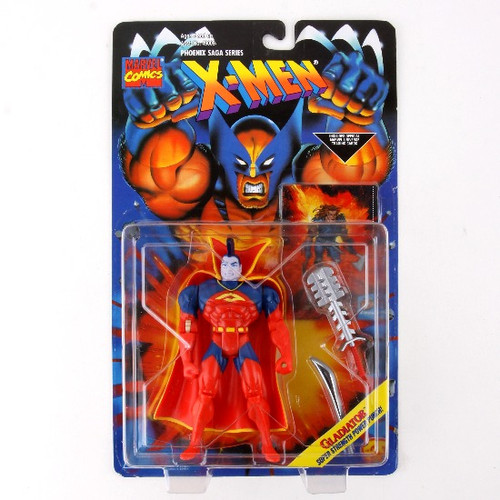 Gladiator - 1995 Marvel Comics X-Men Phoenix Saga Action Figure - Toy ...
