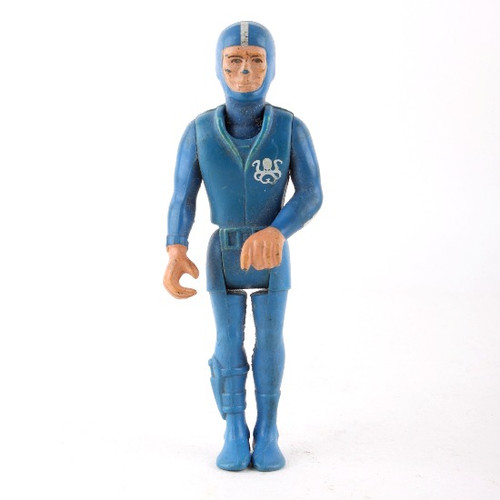 Frogman - Vintage 1979 Adventure People Action Figure - Fisher Price ...