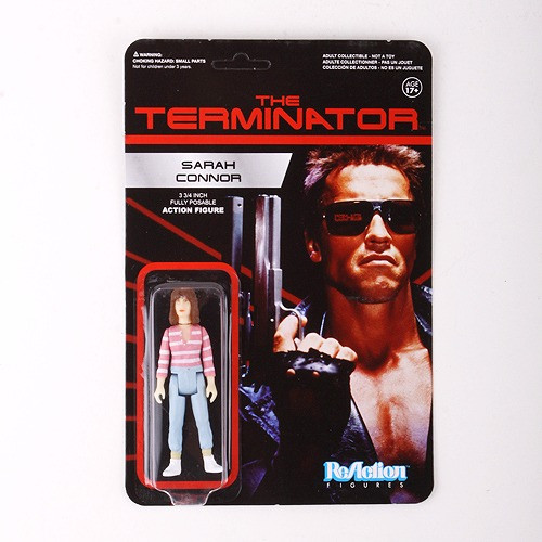 Sarah Connor - Modern 2013 The Terminator - Action Figure- Funko ...