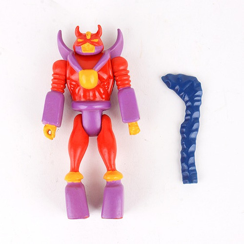 Robeast Mutilor - Vintage 1984 Voltron Action Figure - Panosh Place ...