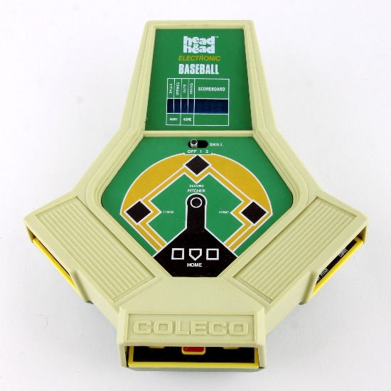 Vintage Toy Emporium - Electronic Games