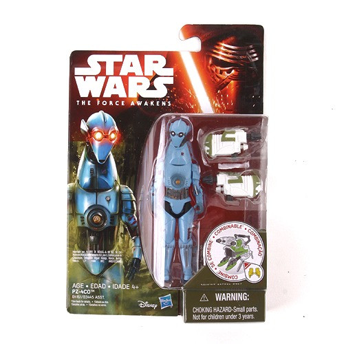 PZ-4CO - Modern 2015 Star Wars The Force Awakens - Hasbro | Vintage Toy ...