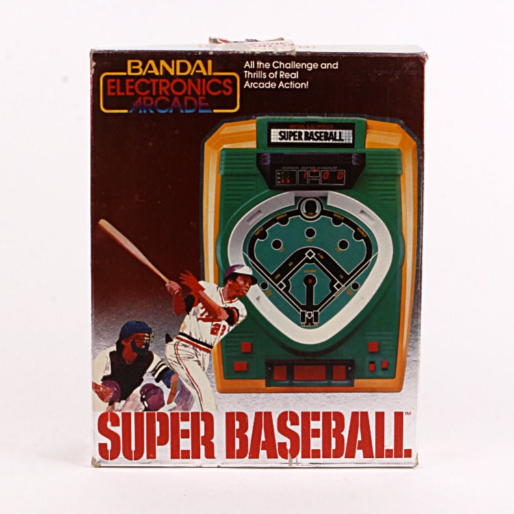 Vintage Toy Emporium - Electronic Games 2/2