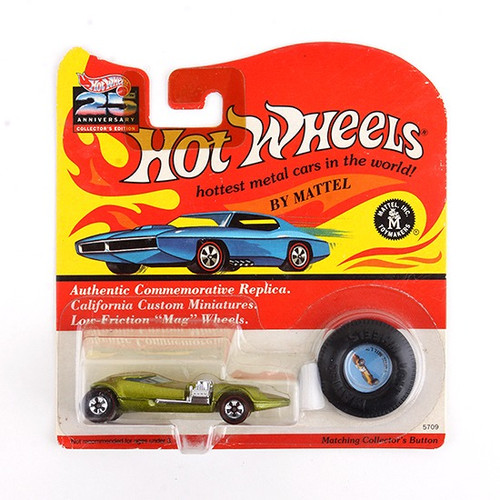 Twin Mill - Classic 1992 Hot Wheels Die Cast Vehicle - Mattel | Vintage ...
