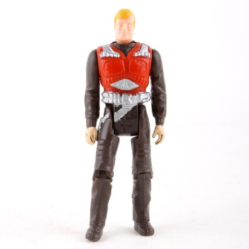 Matt Trakker - Vintage 1986 M.A.S.K. Action Figure - Kenner | Vintage ...