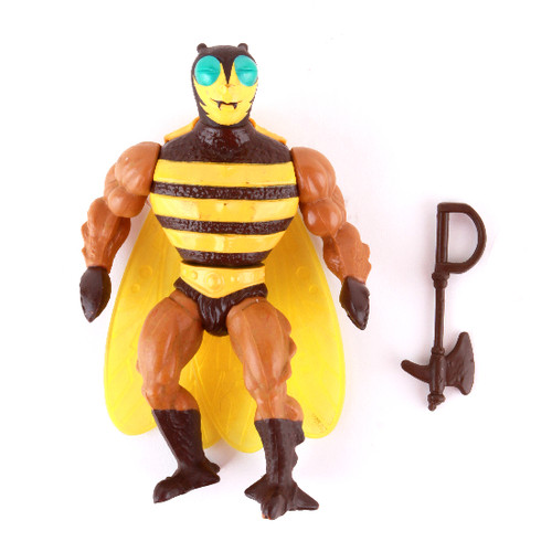 Buzz-Off - Vintage 1984 Masters of the Universe Action Figure - Mattel ...