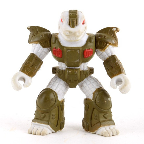 Grusome Gator - Vintage 1986 Battle Beasts Action Figure - Hasbro ...