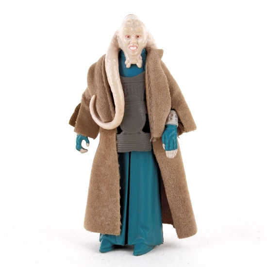 Bib Fortuna - Vintage 1983 Star Wars Return of the Jedi Action Figure ...