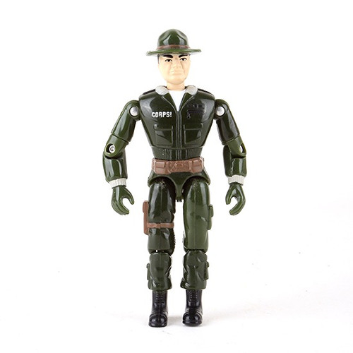 Ranger Rick - Classic 1997 The Corps Action Figure - Lanard | Vintage ...