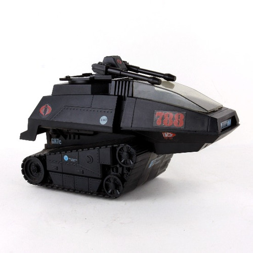 Cobra H.I.S.S. (High Speed Sentry) - Vintage 1983 G.I. Joe Vehicle ...