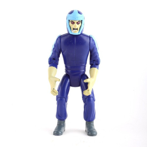 Phantom Racer - Modern 2007 Scooby-Doo Action Figure - Charter Ltd ...