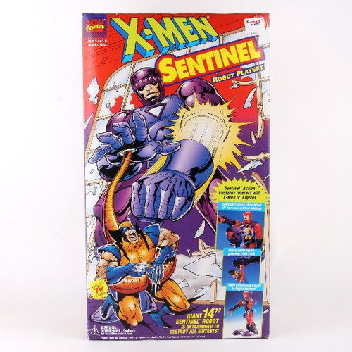 X Men Sentinels Toy