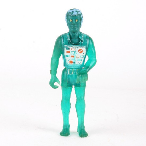 X-Ray Man - Vintage 1979 Adventure People Action Figure - Fisher Price ...
