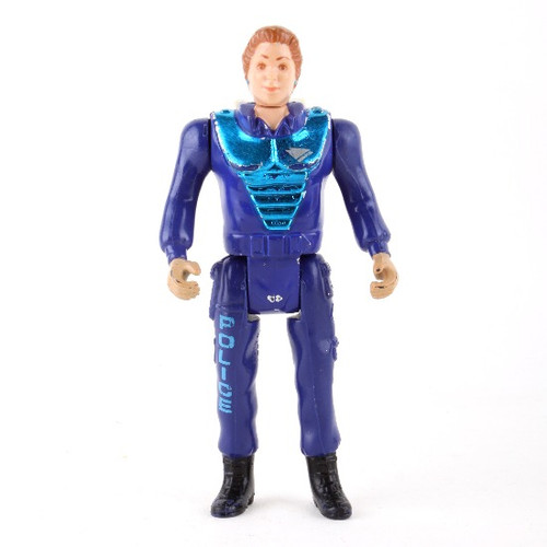 Anne Lewis - Vintage 1988 RoboCop and the Ultra Police Action Figure ...