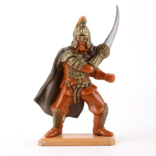 Airk Thaughbaer Heroic Commander - 1988 Willow Figure - Tonka | Vintage ...