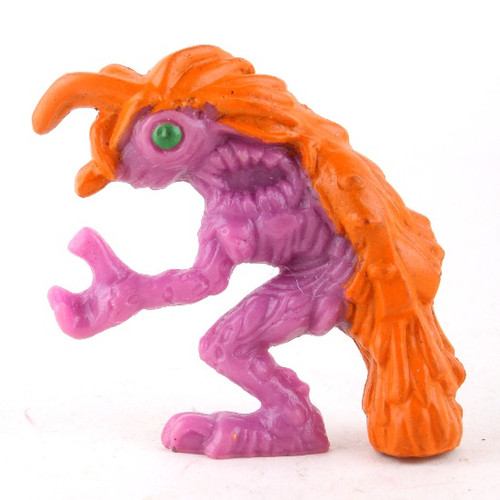 Fachen - Vintage 1990 Monster in My Pocket #114 Figure - Matchbox ...