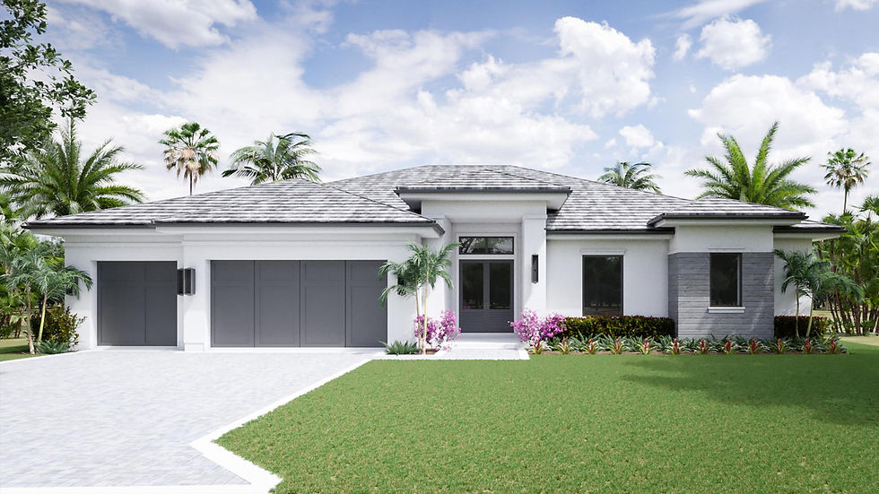Stanadard Lots | Divco Custom Homes