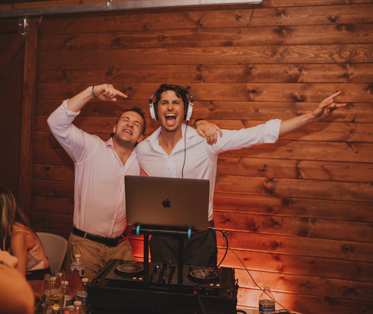 DJDK Montana Events - Weddings | Corporate | Private | Retreats