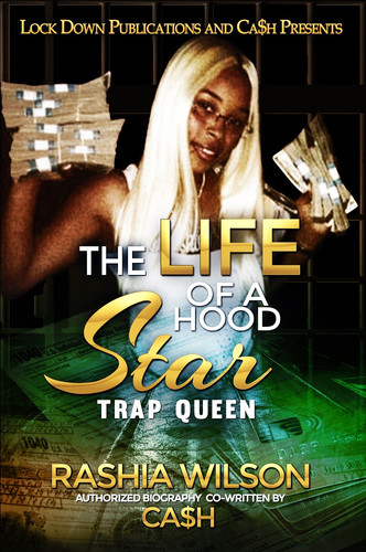 The Life of a Hood Star by Rashia Wilson | Mysite